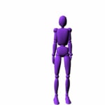 Motion FBX excited fbx capture