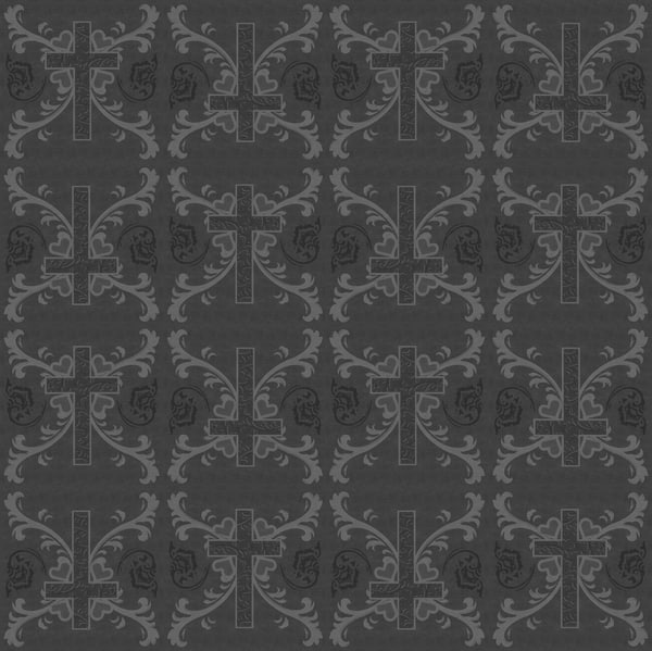 Texture gothic goth fabric