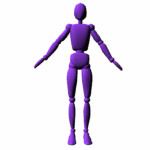 Motion FBX fbx capture mocap