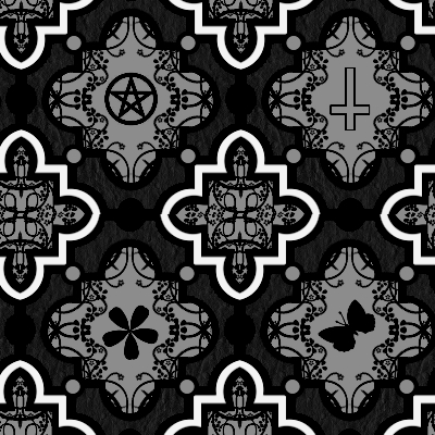 Texture gothic goth fabric