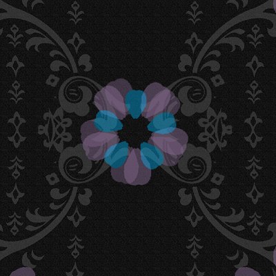 Texture gothic goth fabric