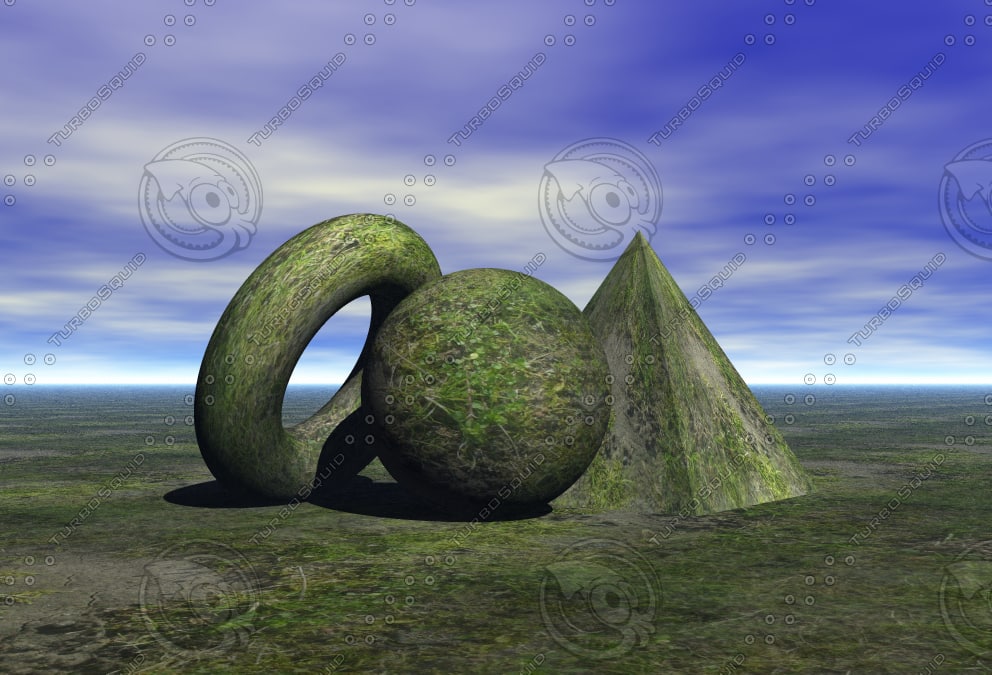 Materials 3ds Max Texture grass earth dirt
