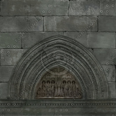 Texture Windows Bitmap gothic texture pack