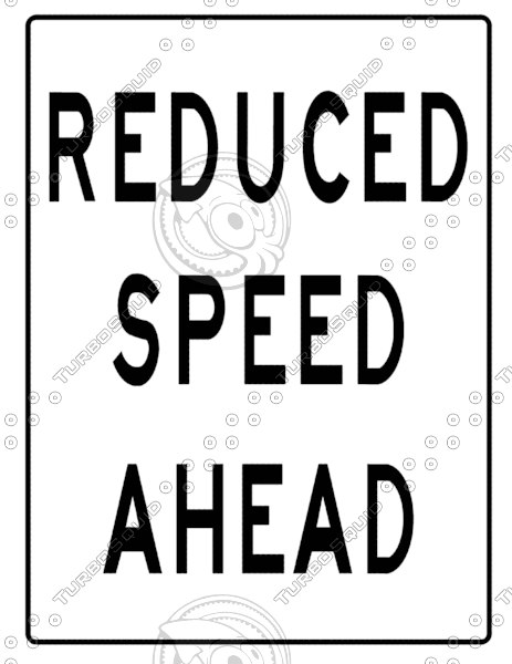 Texture JPEG Reduced Speed Ahead