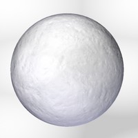 Materials 3ds Max Texture snow snowy winter