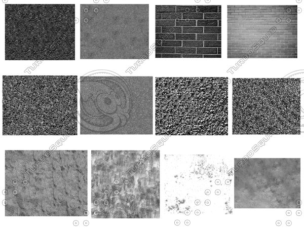 Texture JPEG texture bump 3d