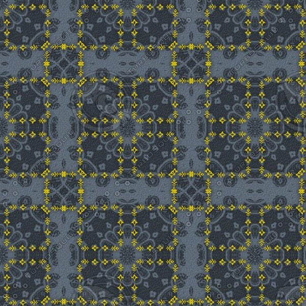 Texture JPEG medieval carpet high