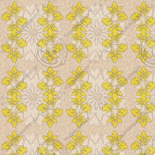 Texture JPEG medieval carpet high