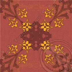 Texture JPEG medieval carpet high