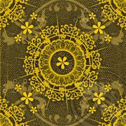 Texture JPEG medieval carpet high