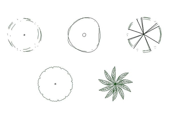 Building Revit Family Tree plant