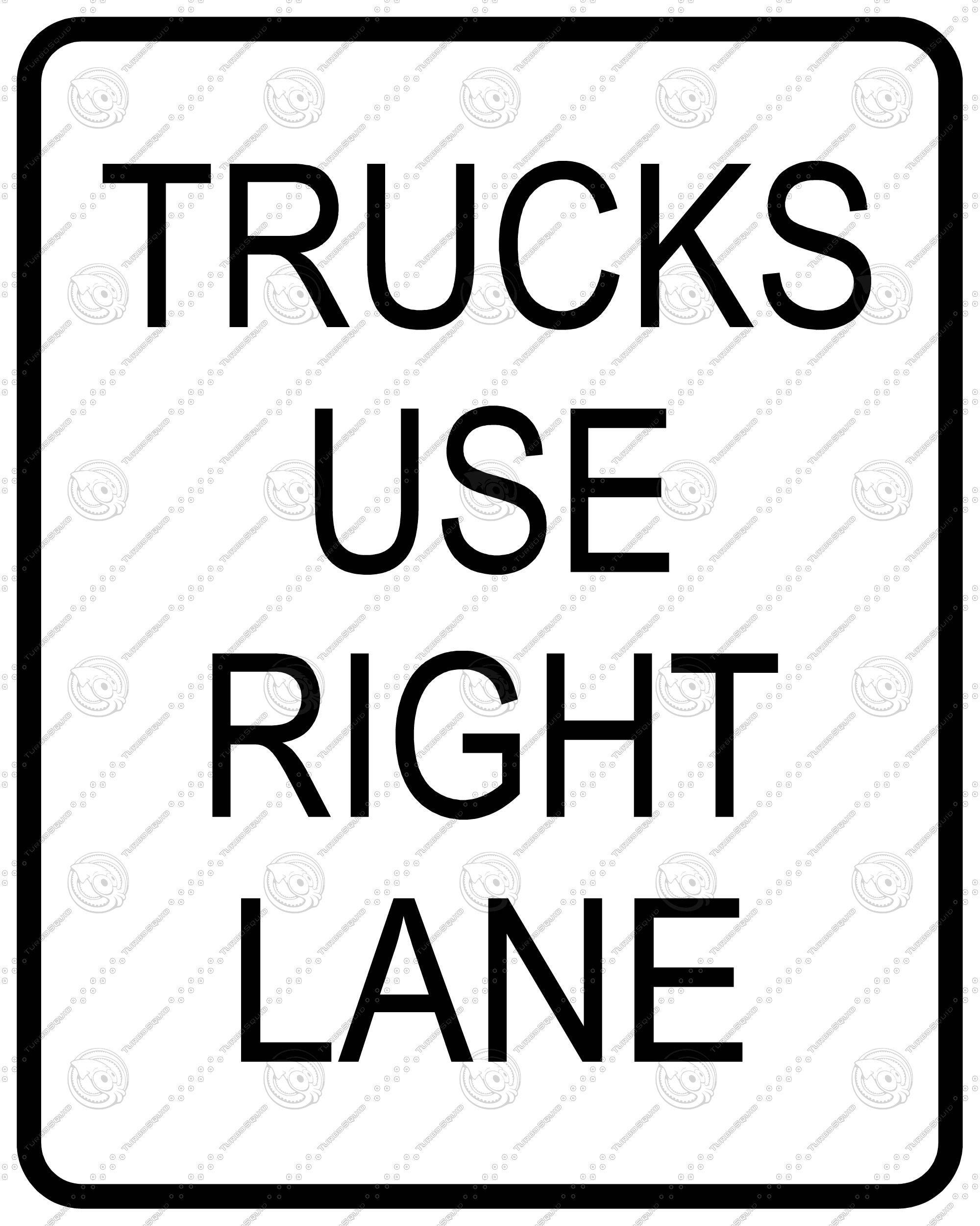 Texture JPEG Trucks Use Right