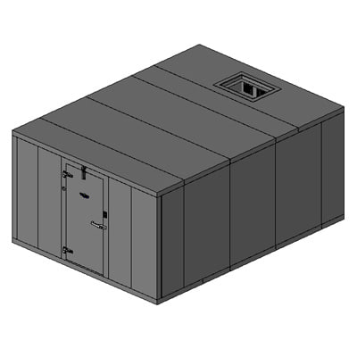 Building Revit Family cooler