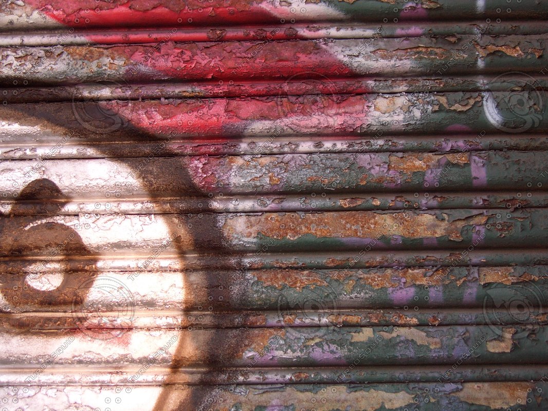 Stock JPEG urban graffiti metal