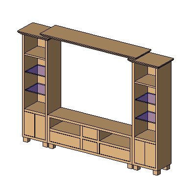 Building Revit Family auditorium seat theatre