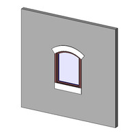 Building Revit Family Trim