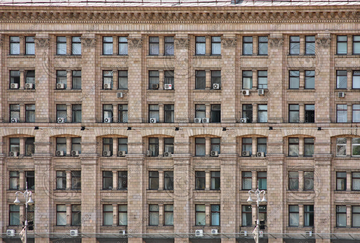 Texture JPEG building wall window