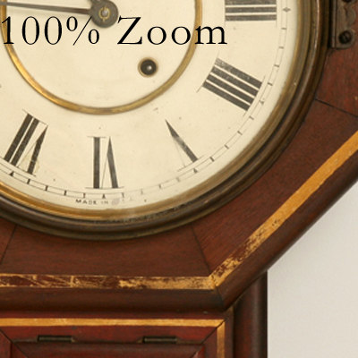 Texture JPEG clock texture old