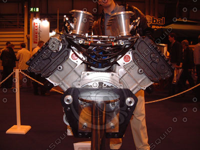 Stock JPEG engine dfv motorsport
