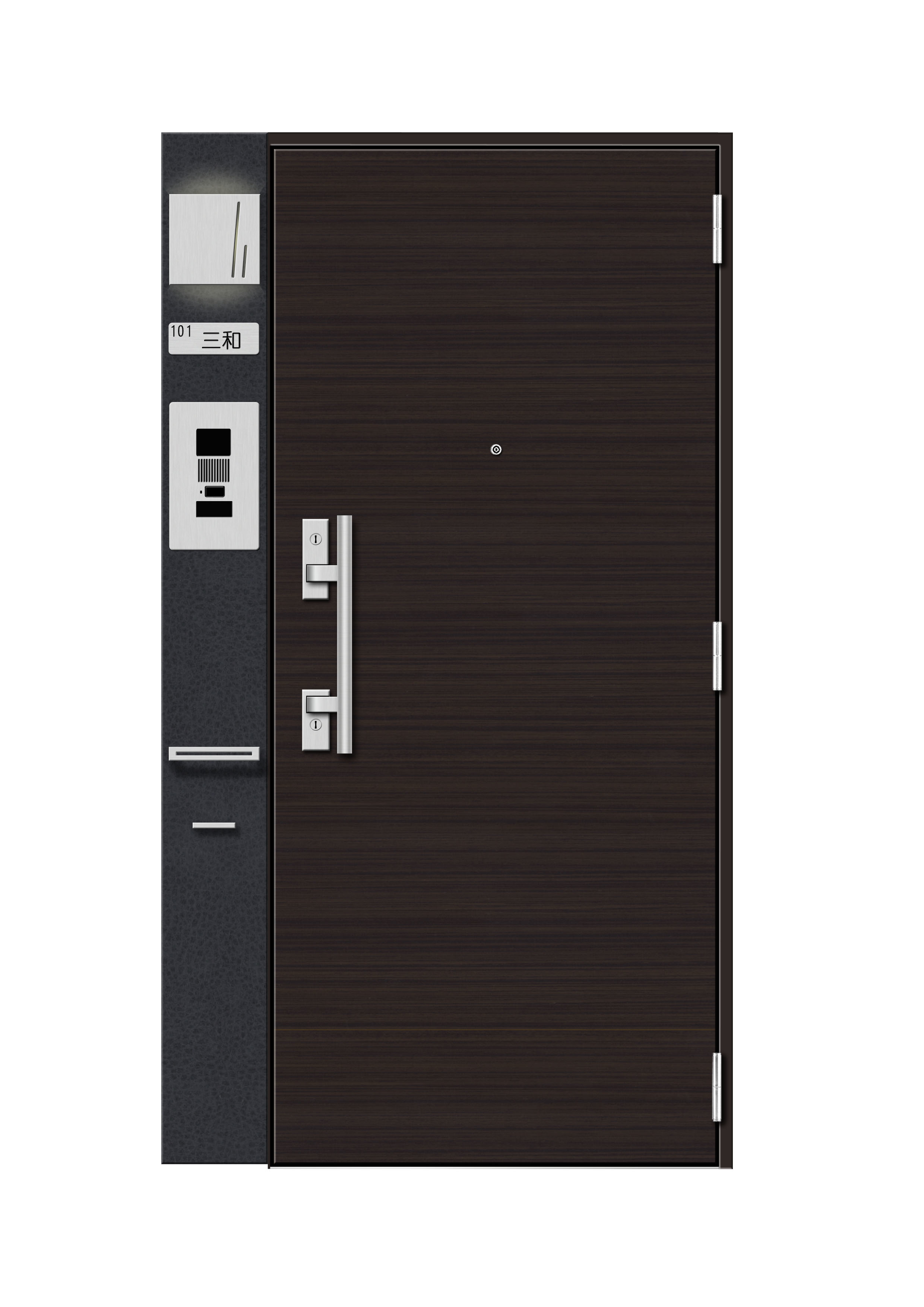 Texture Photoshop door psd layer