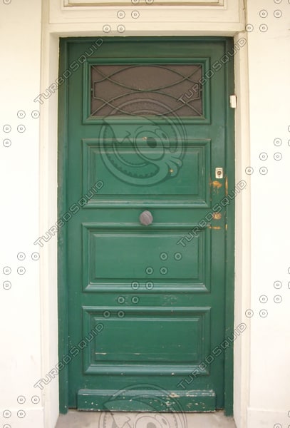 Texture JPEG door urban doors