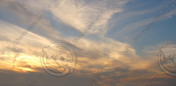 Texture PNG dramatic sky texture