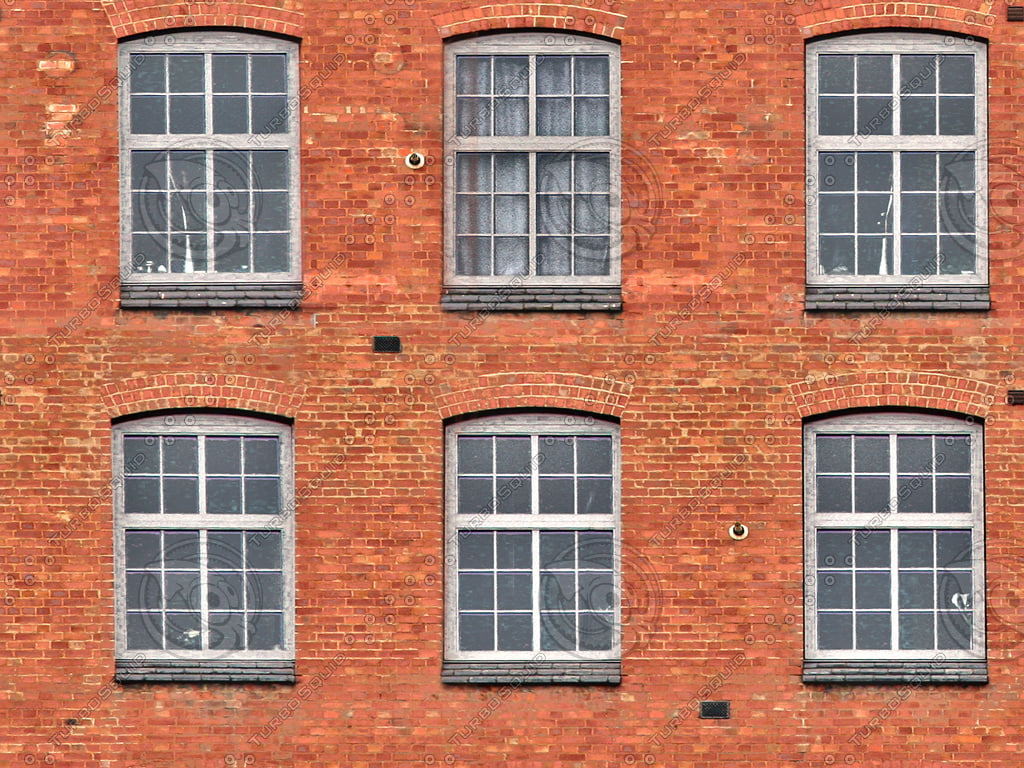 Warehouse Front Building Textures