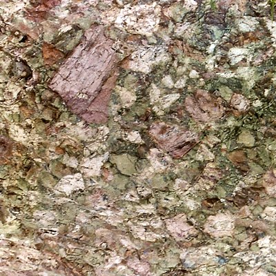 Texture PNG rocks green rock