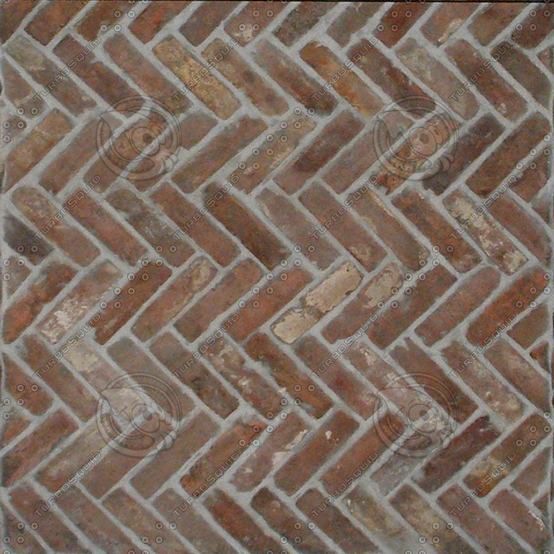 Texture JPEG brick herringbone pattern