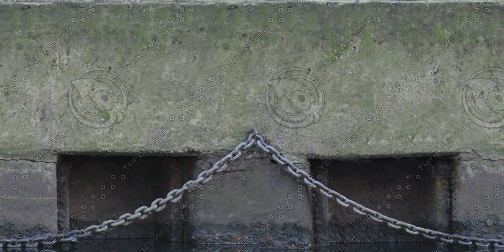 Texture JPEG river canal pilings