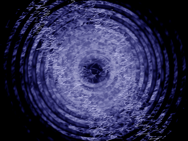 Texture Windows Bitmap Abstract Ripple Electric