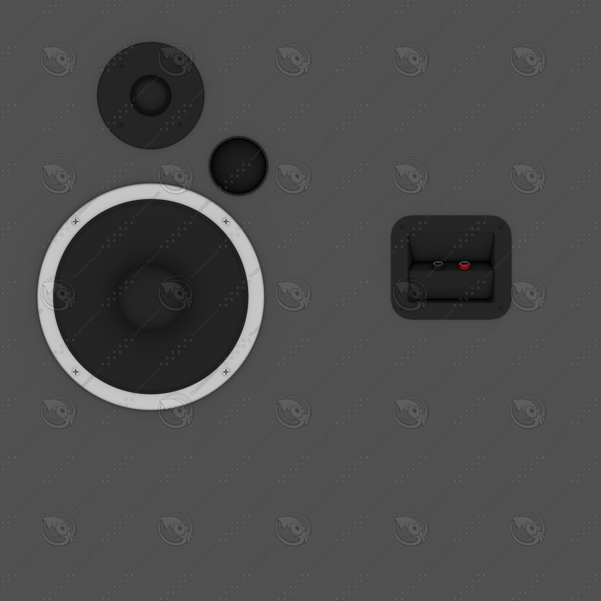 Texture JPEG speaker texture game