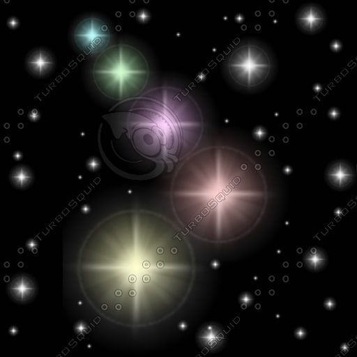 Texture Windows Bitmap abstract sky stars