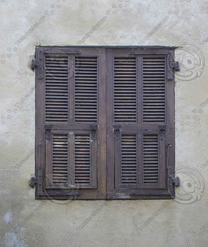 Texture JPEG window shutter urban