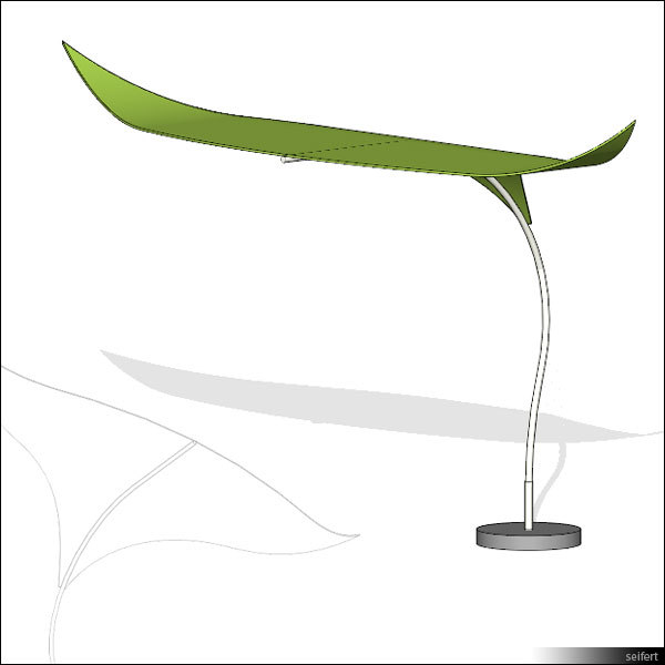 Building Revit Family Sunshade Sun Shade