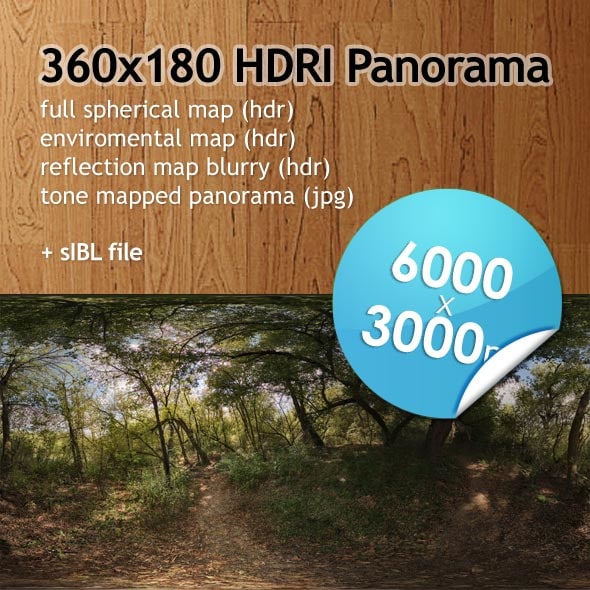 Texture HDR HDRI map