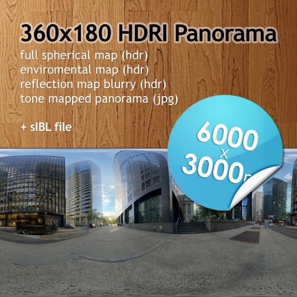 Texture HDR HDRI map
