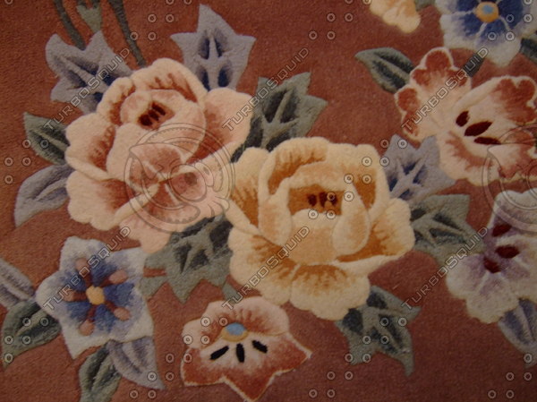 Texture JPEG carpet Flower carpetting