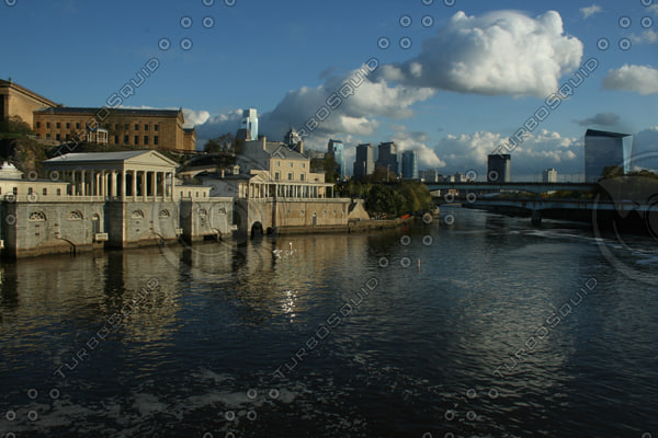 Stock JPEG Water Works Fairmount