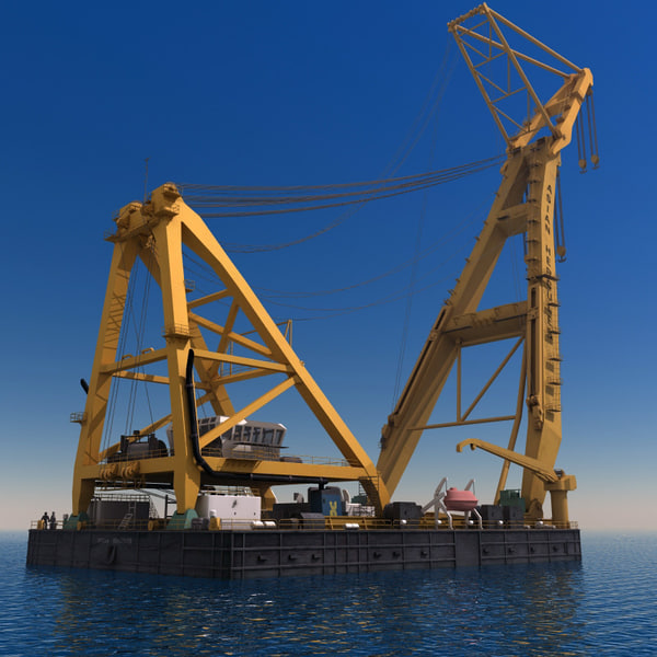 asian hercules ii biggest 3d model