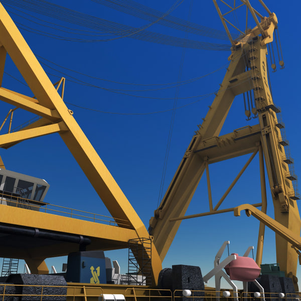 asian hercules ii biggest 3d model