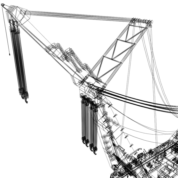 asian hercules ii biggest 3d model