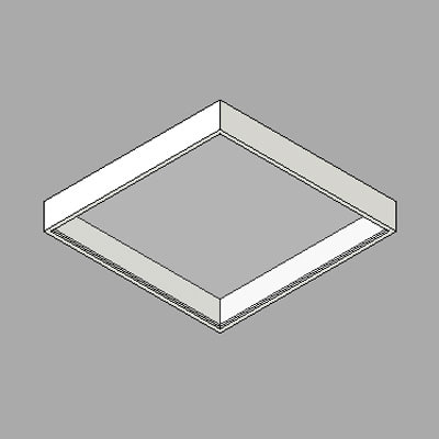 Building Revit Family ceiling light