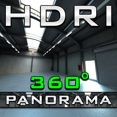 Texture Depot HDRI HDR