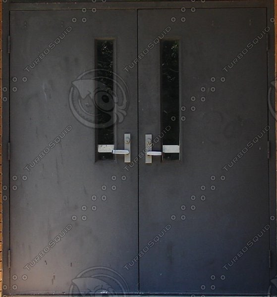 Texture JPEG METAL DOOR EXTERIOR