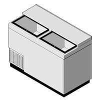 Building Revit Family bar cooler