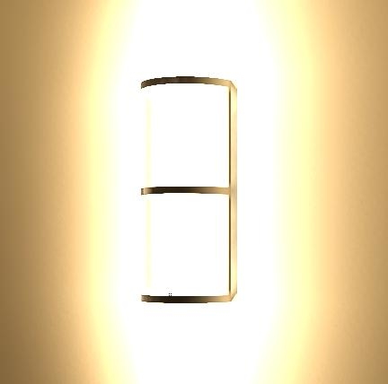 Building Revit Family Sconce Light Lights