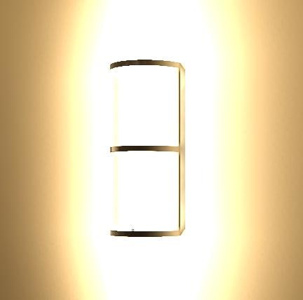 Building Revit Family Sconce Light Lights