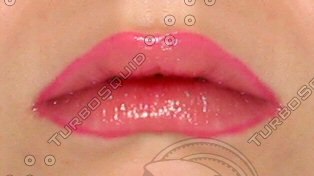Texture JPEG lip lips lipstick