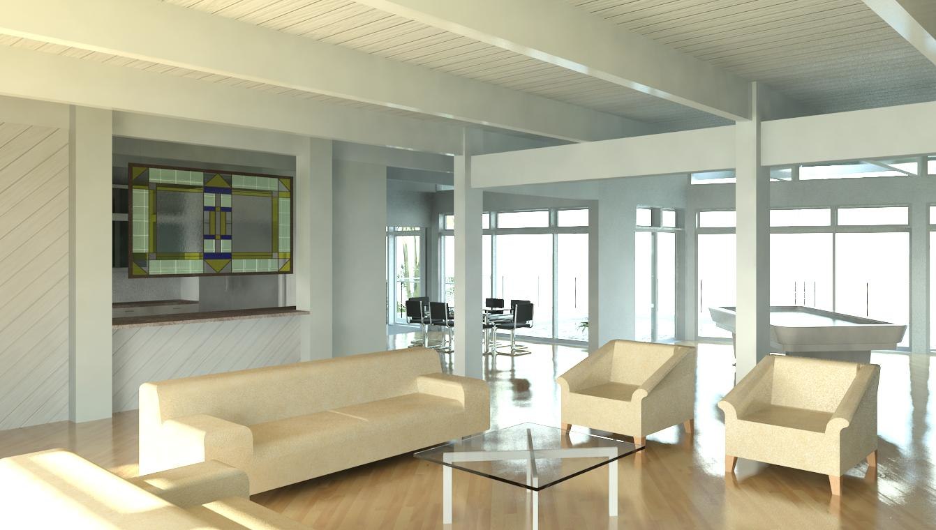 Building Revit Family Stained Glass Window